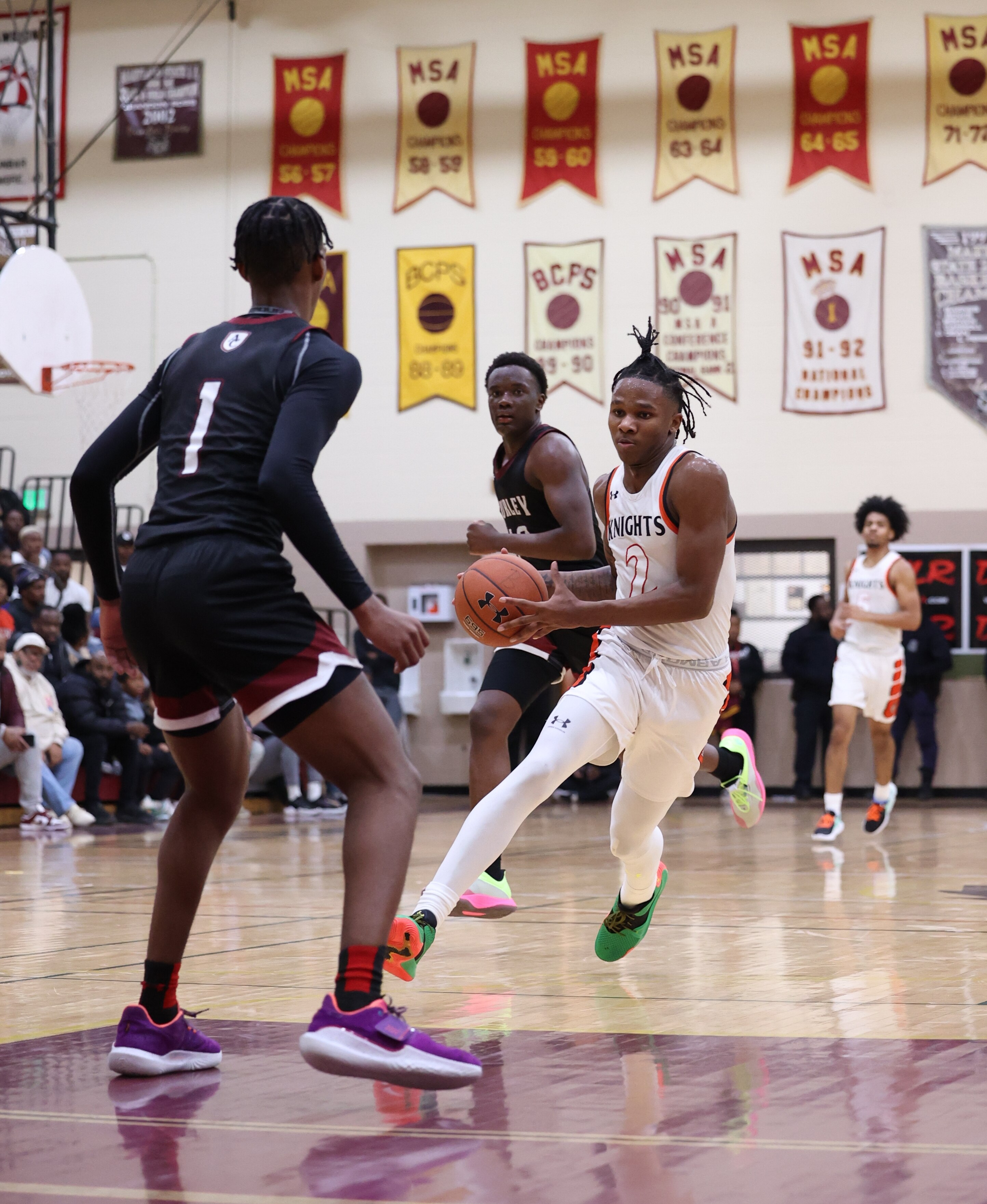 Dunbar High School - The Baltimore Banner