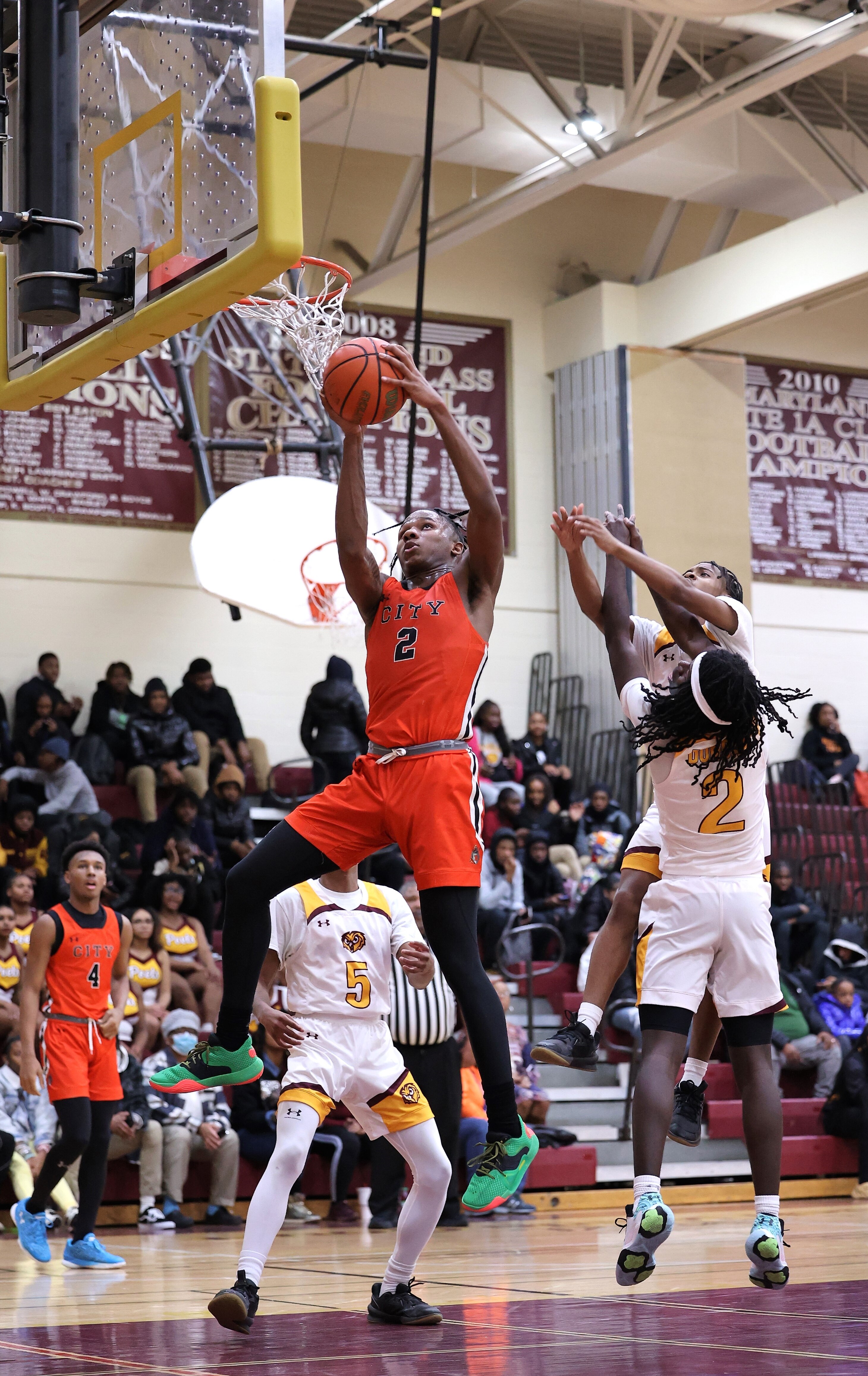 Dunbar High School - The Baltimore Banner